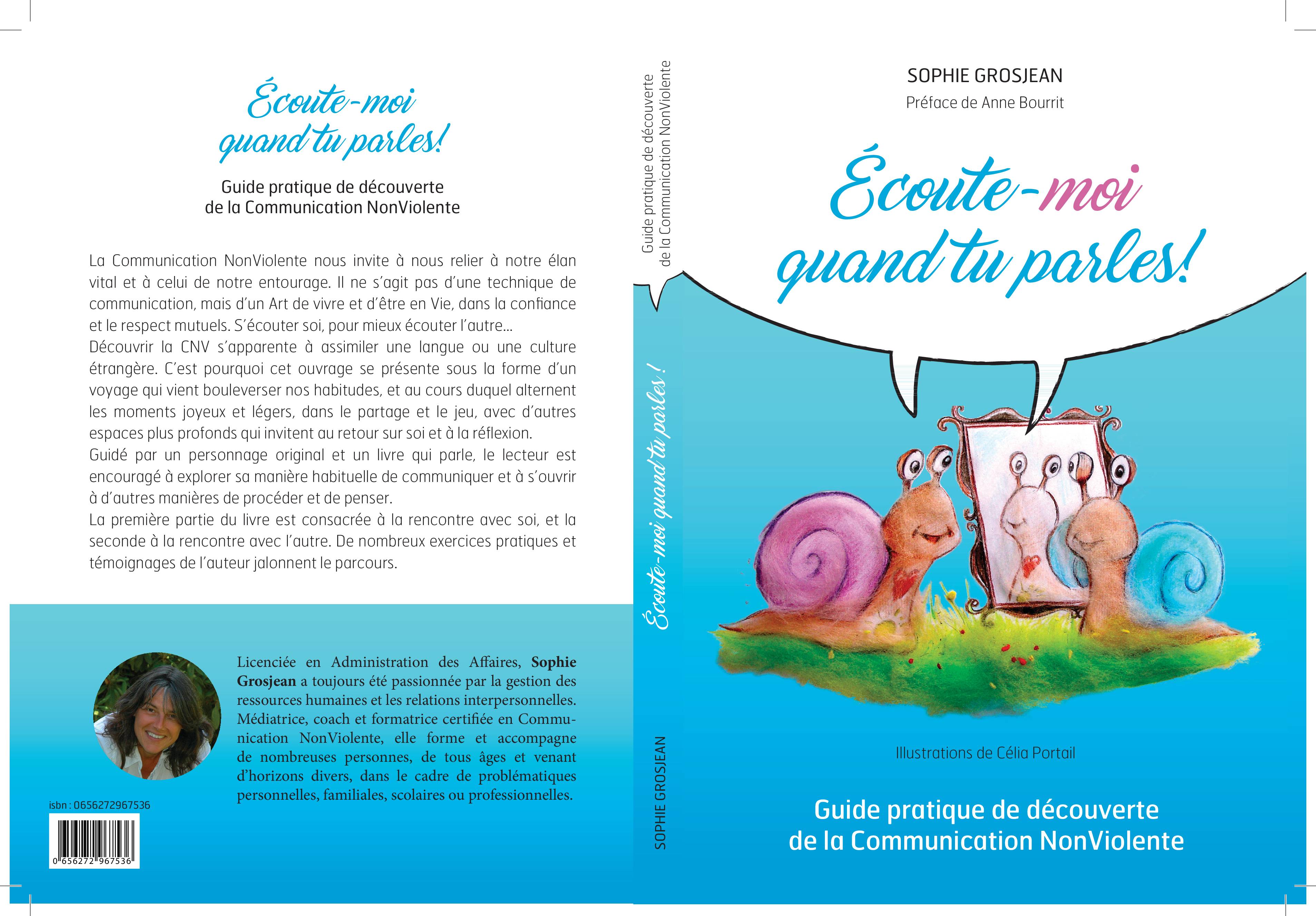 E-book Ecoute-moi quand tu parles